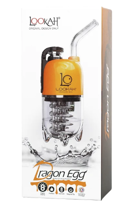 Lookah Dragon Egg Portable E-Rig | Vype Vapor Wholesale Tempe | Arizona ...
